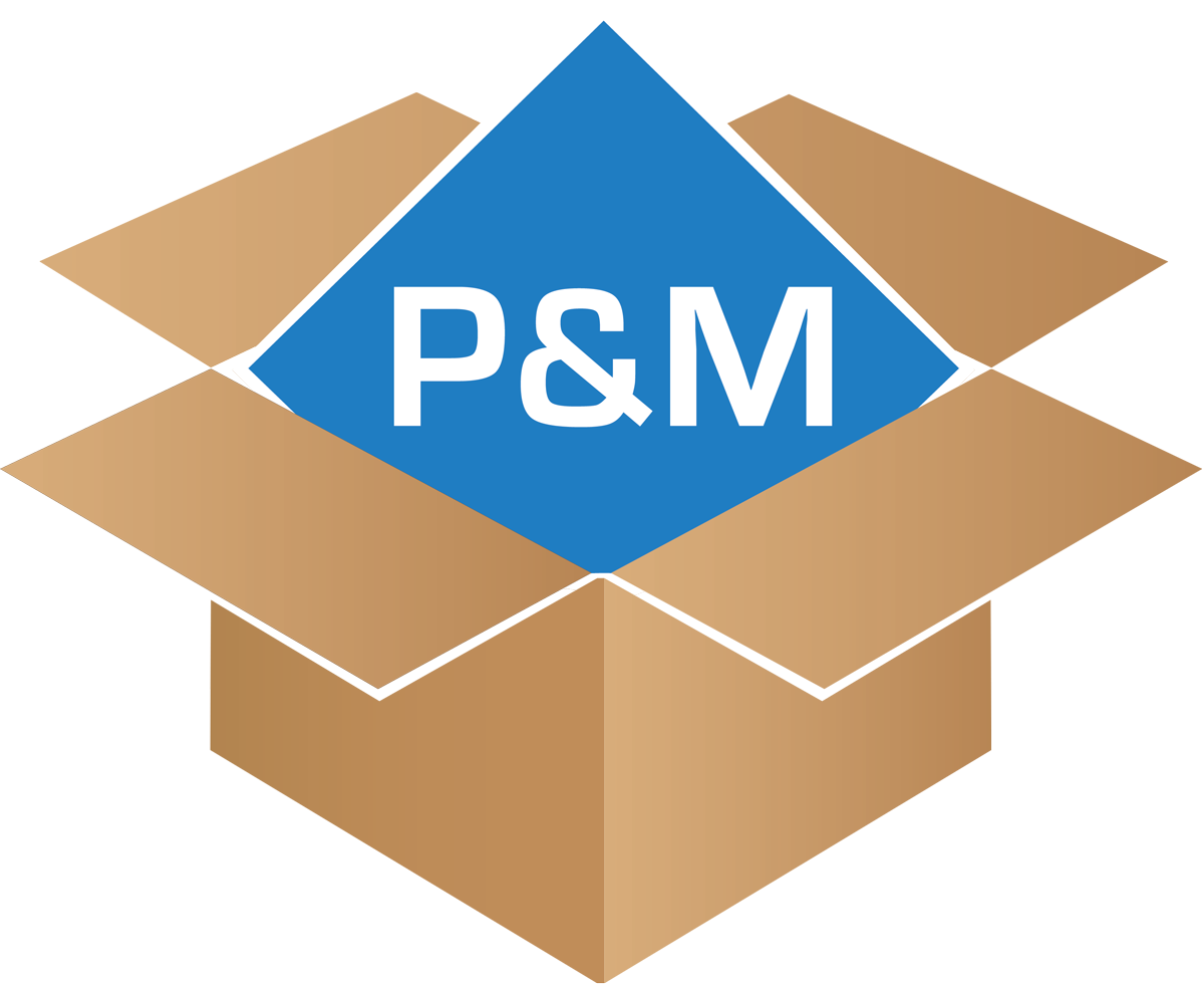 Login | P&M - Packaging & More